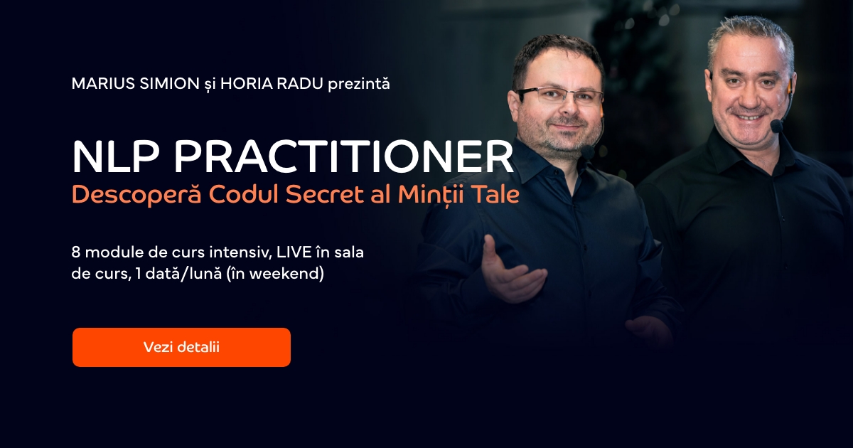 NLP Practitioner 2024