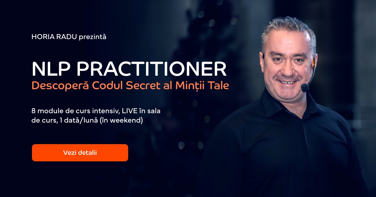 NLP Practitioner 2025